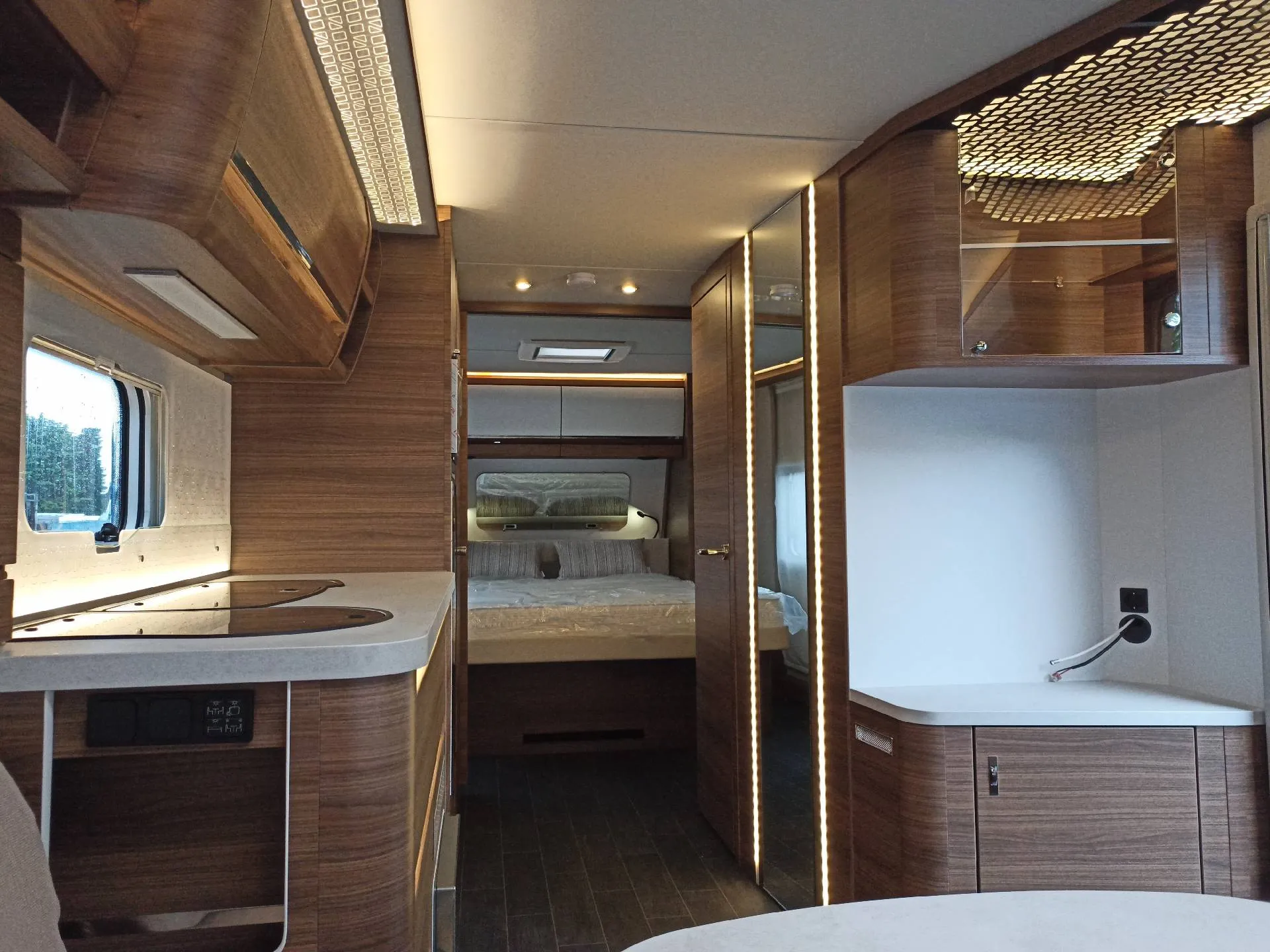 Tabbert Puccini 685 DF 2,5 Wohnwagen kaufen