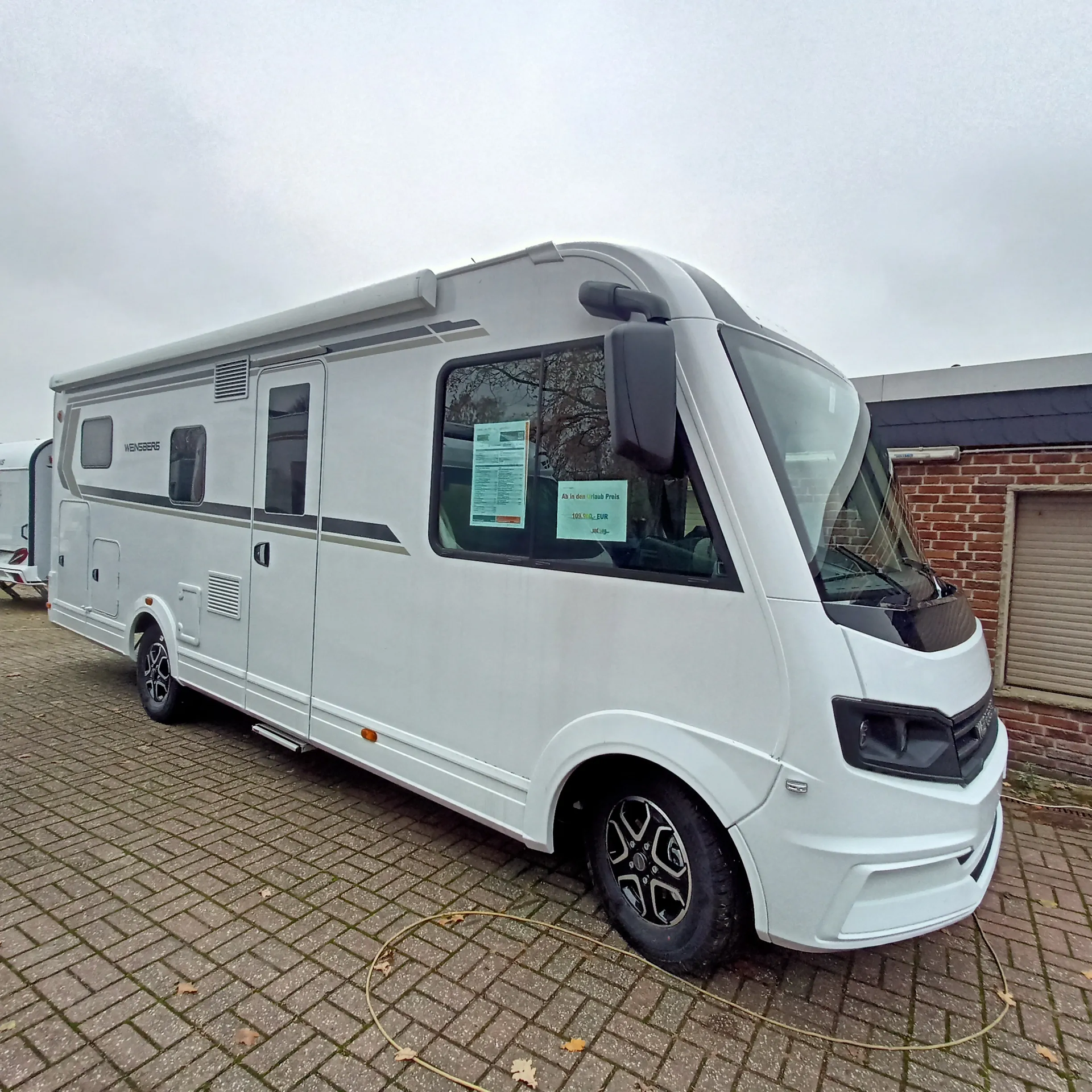 Weinsberg CaraCore 700 MEG Reisemobil - Integriert kaufen