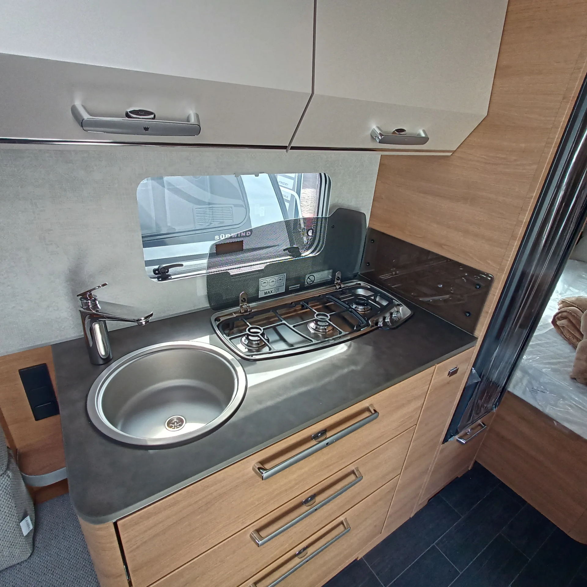 Tabbert Da Vinci 490 TD 2,3 IC-Line Wohnwagen kaufen