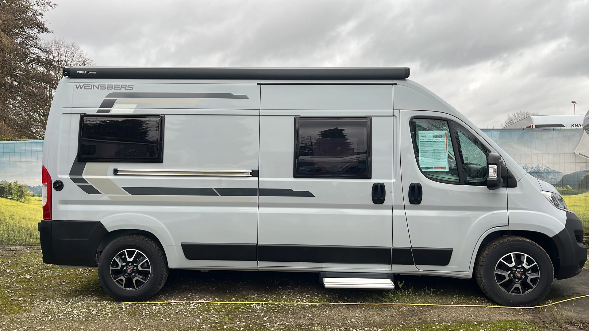 Weinsberg CaraTour 600 ME Reisemobil - Kastenwagen kaufen