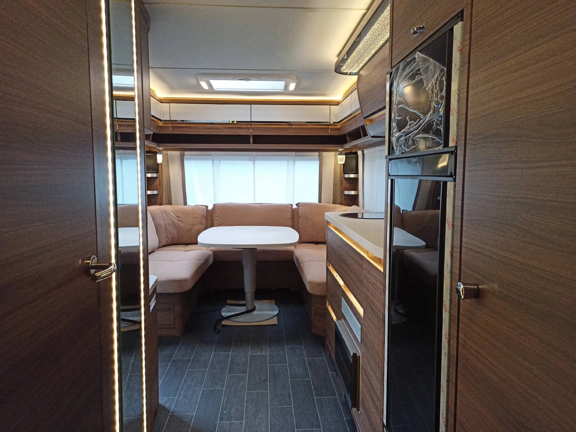 Tabbert Puccini 685 DF 2,5 Wohnwagen kaufen