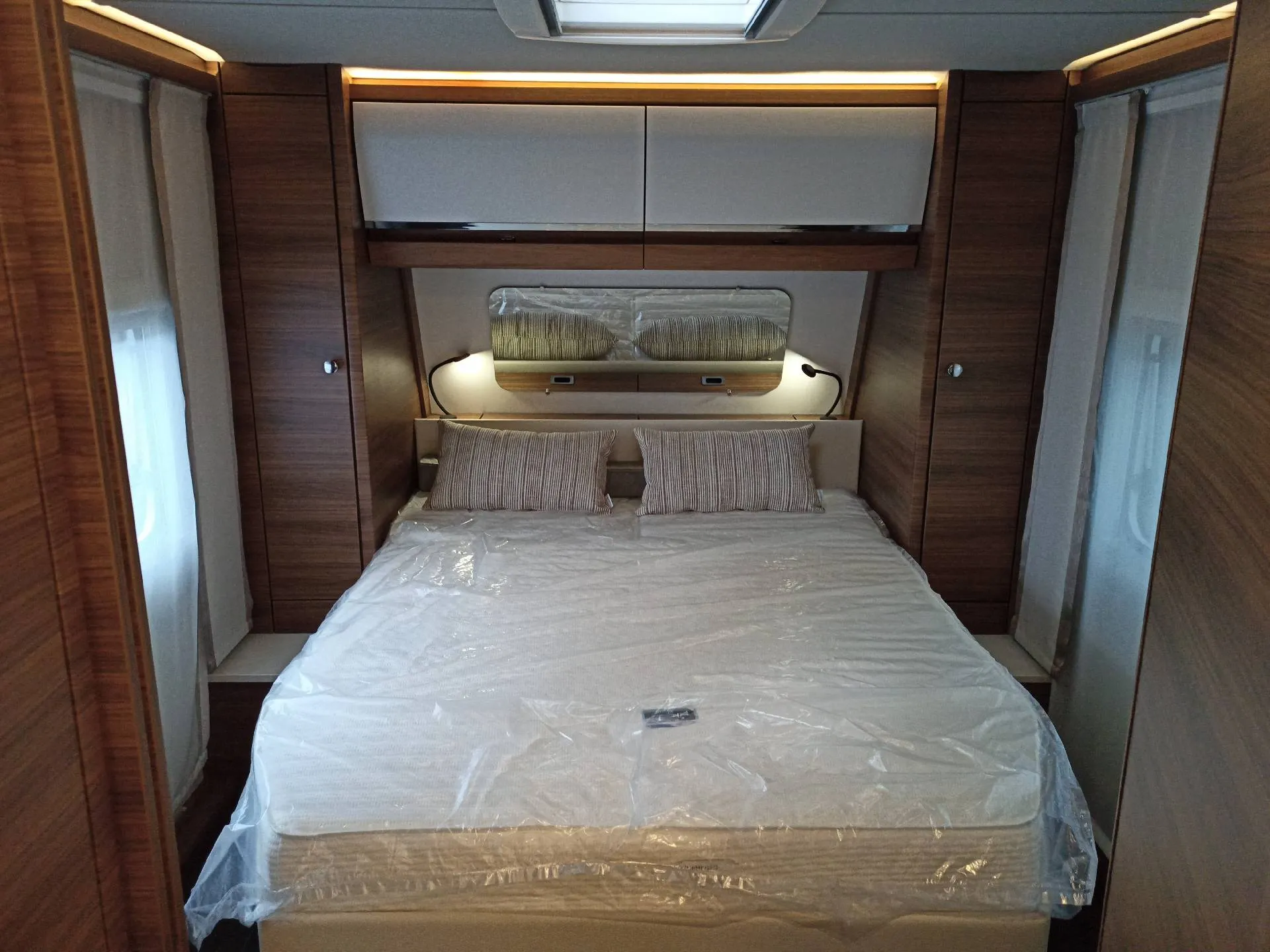 Tabbert Puccini 685 DF 2,5 Wohnwagen kaufen