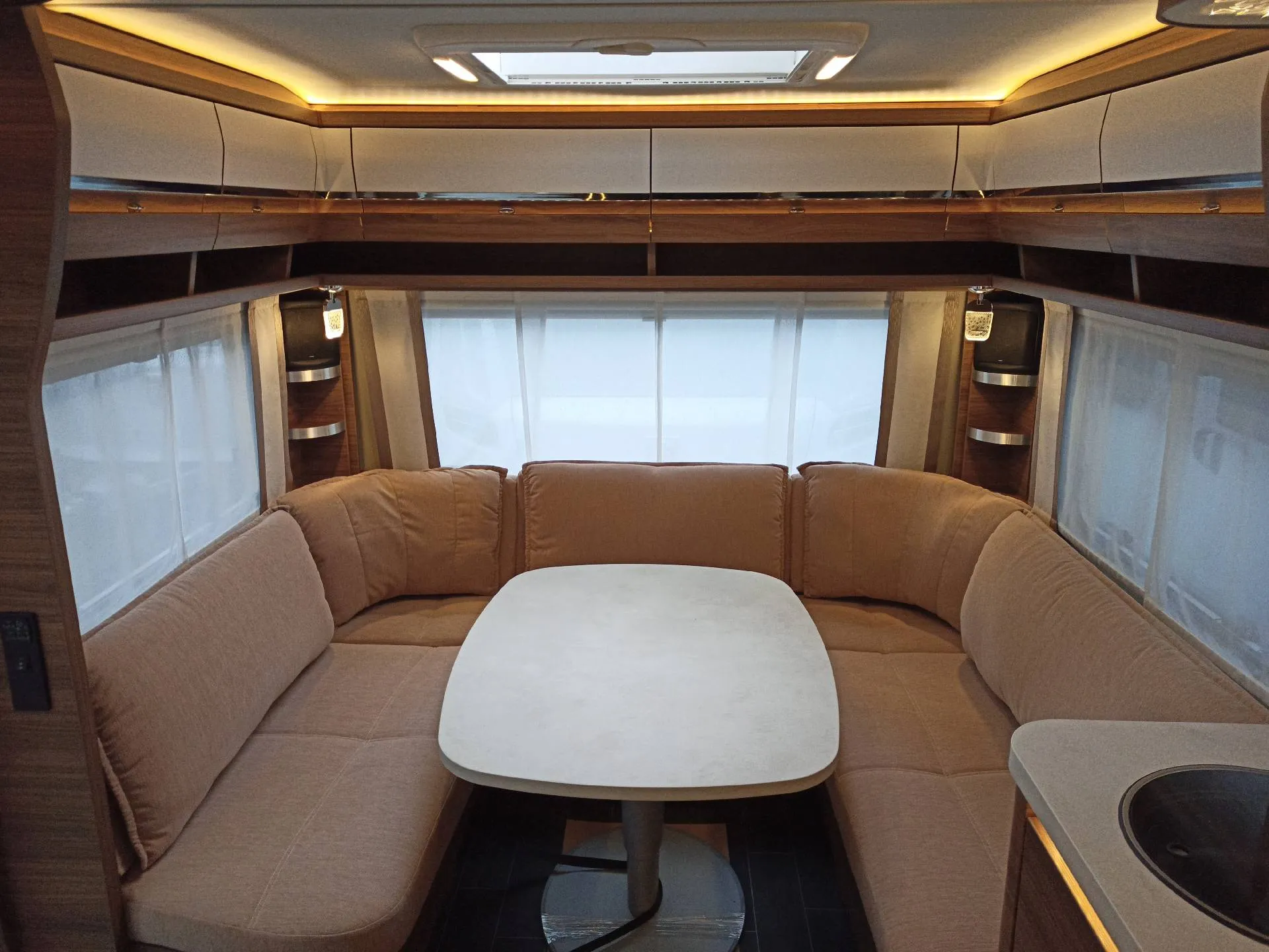 Tabbert Puccini 685 DF 2,5 Wohnwagen kaufen